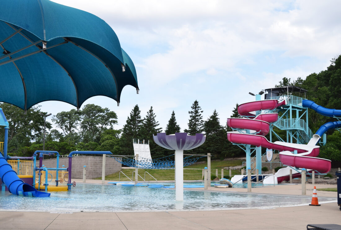 Aquatic Park ready for another season | News, Sports, Jobs - Fairmont ...
